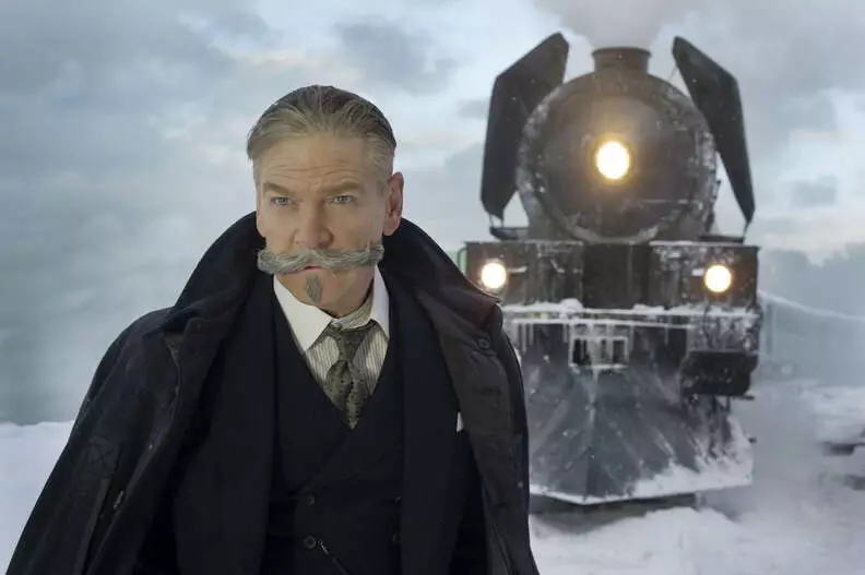 Murdo sur la Orient Express