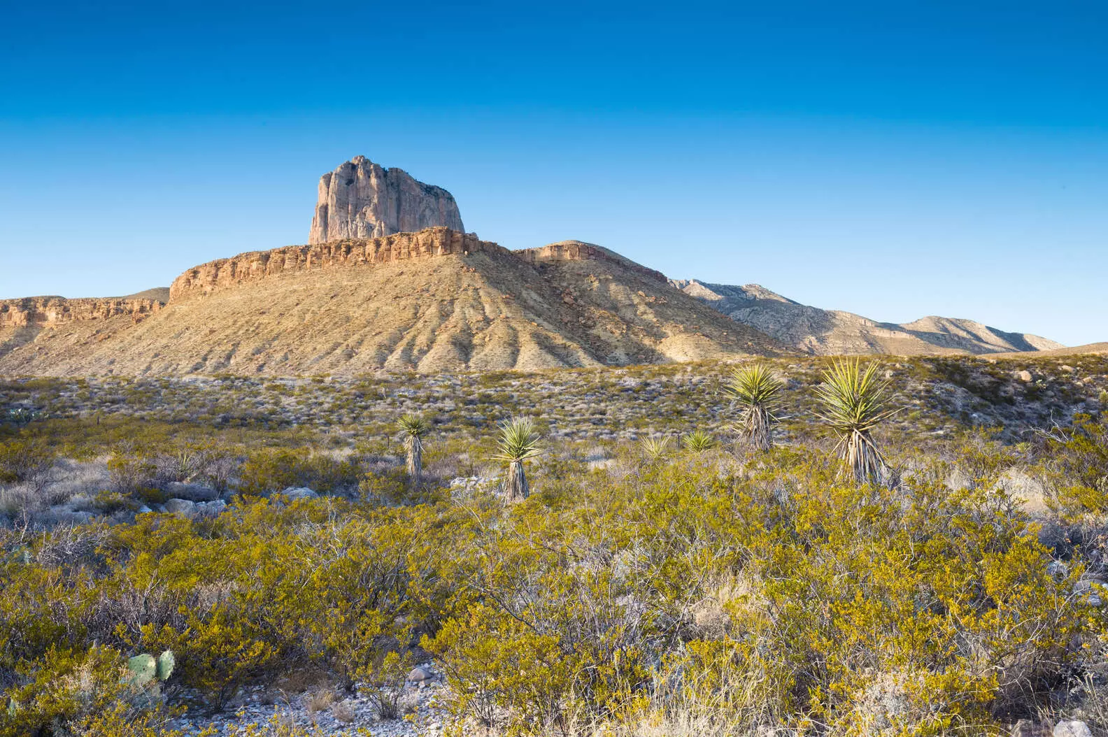 Tempat Terindah di Texas untuk Dikunjungi: Tempat yang Diremehkan untuk Dijelajahi 296_4