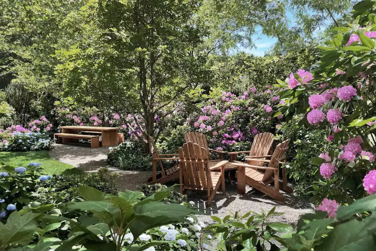 Melhores jardins escondidos em Nova York: 17 restaurantes com jardins secretos 2984_2