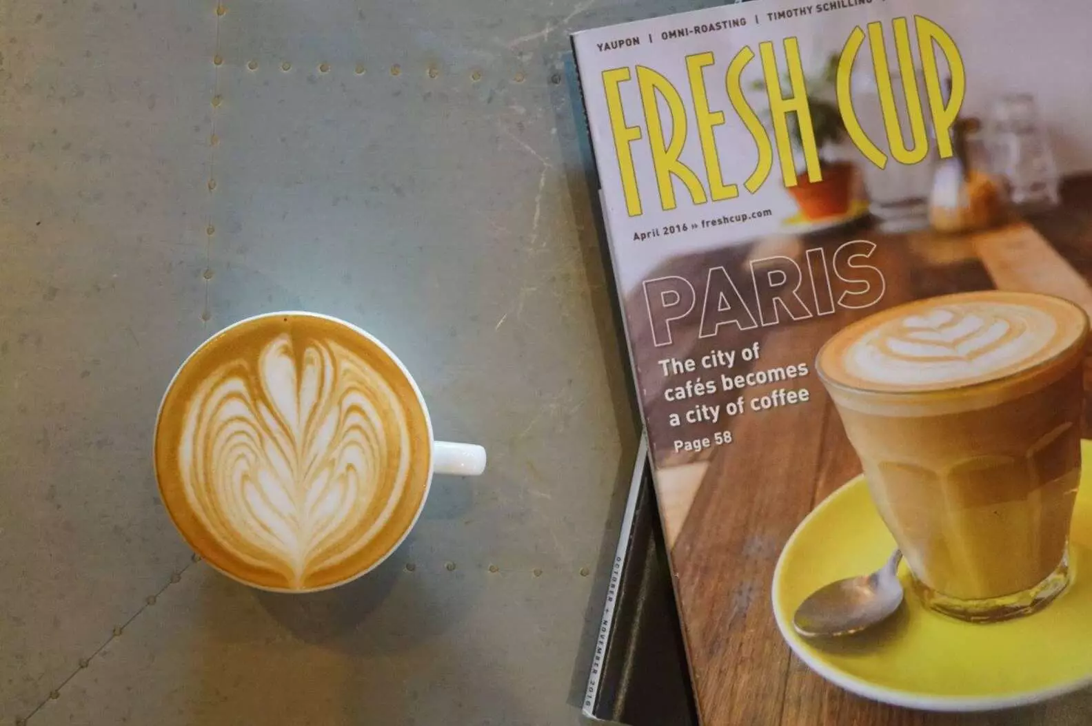 Bedste kaffebarer i Houston: Hvor kan man arbejde på afstand, studere og mere 298_14