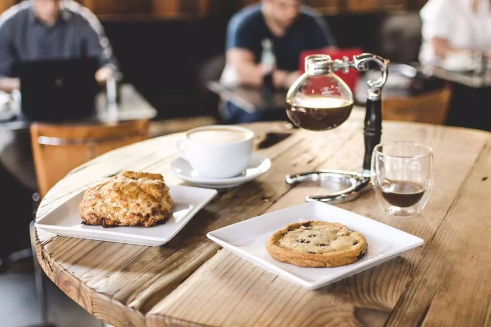 Bedste kaffebarer i Houston: Hvor kan man arbejde på afstand, studere og mere 298_4