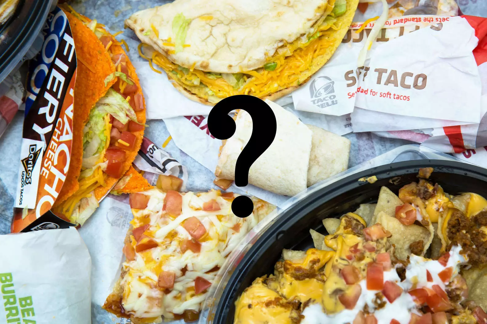 Taco Bell سپر باؤل کے دوران ایک پراسرار نئے مینو آئٹم کی نقاب کشائی کرے گا۔ 30063_2