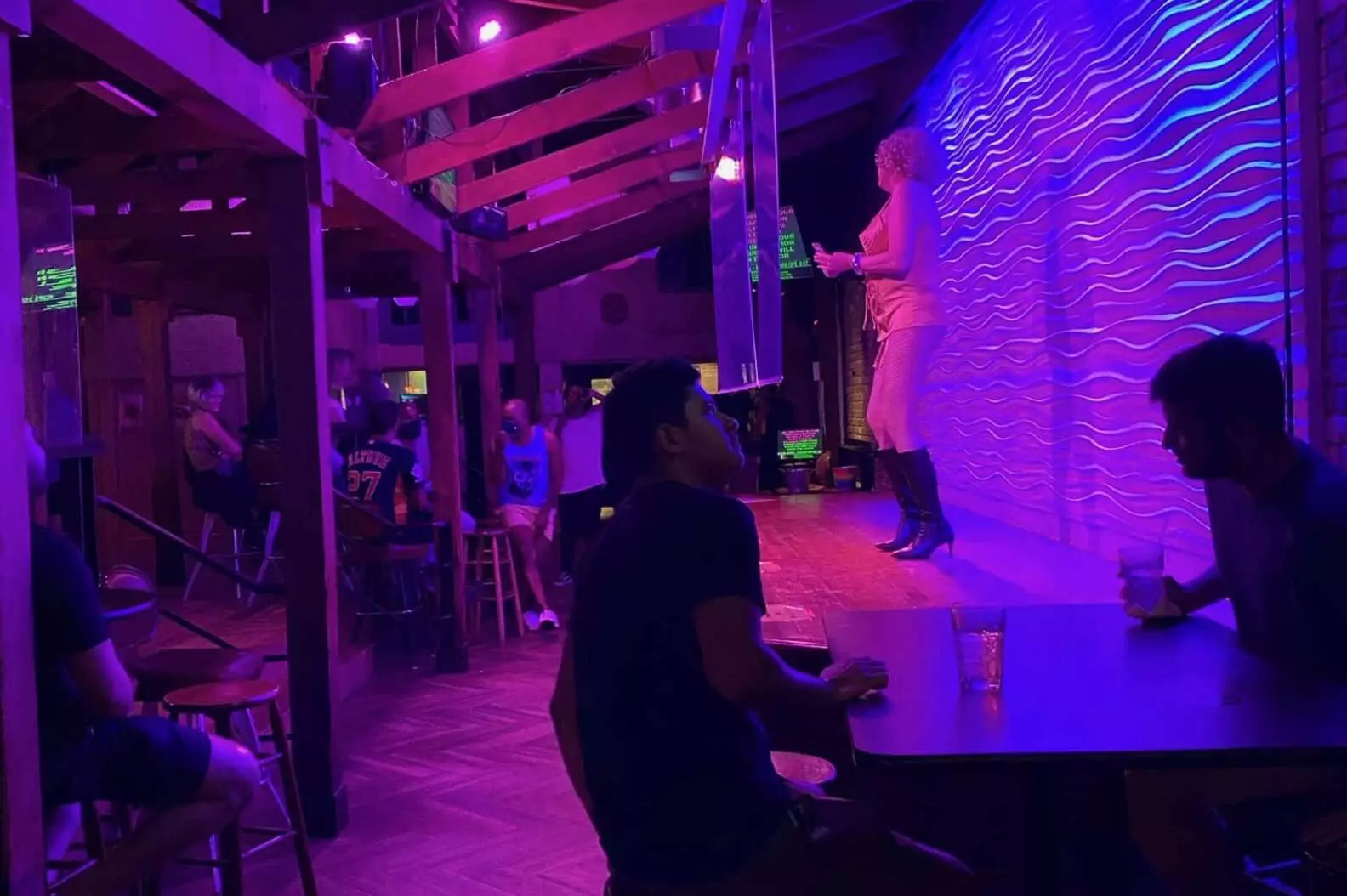 Pinakamahusay na Mga Palabas sa Houston Drag: Mga Live na Drag Queen na Palabas sa Mga Bar at Restaurant 303_9