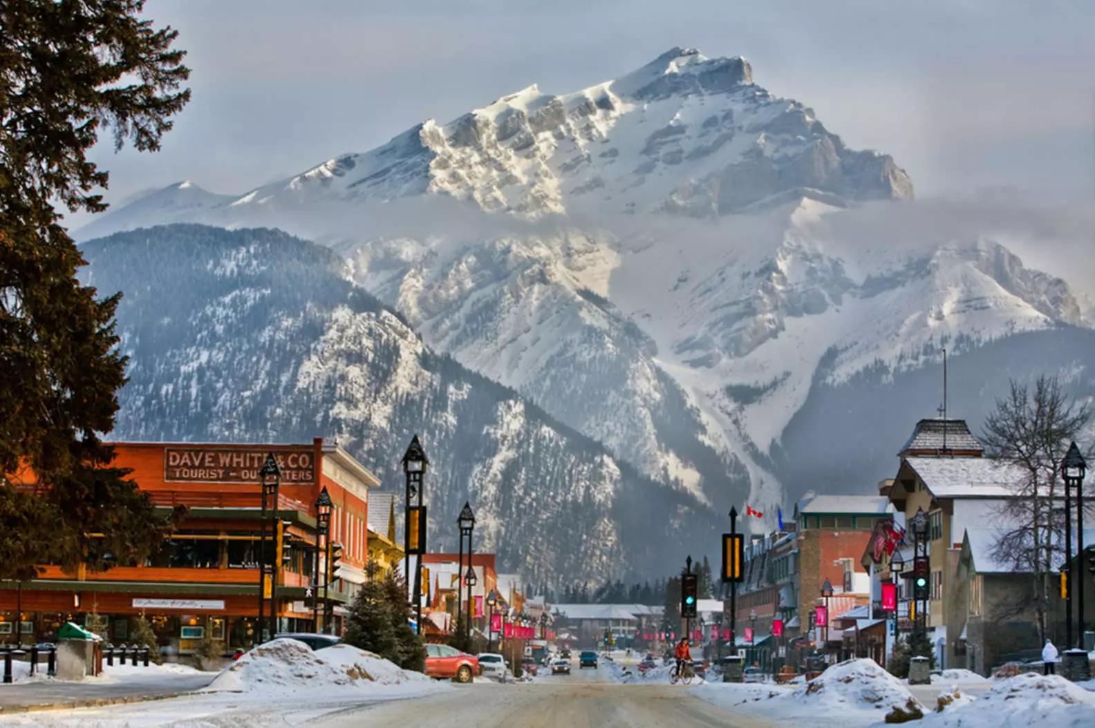 Vivutio bora zaidi vya après-ski kote Kanada. 30543_2