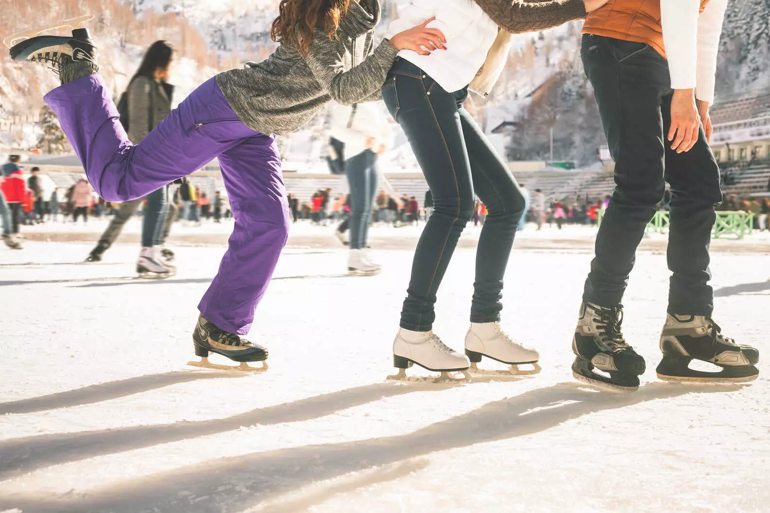 Où faire du patin à glace à New York 3061_2