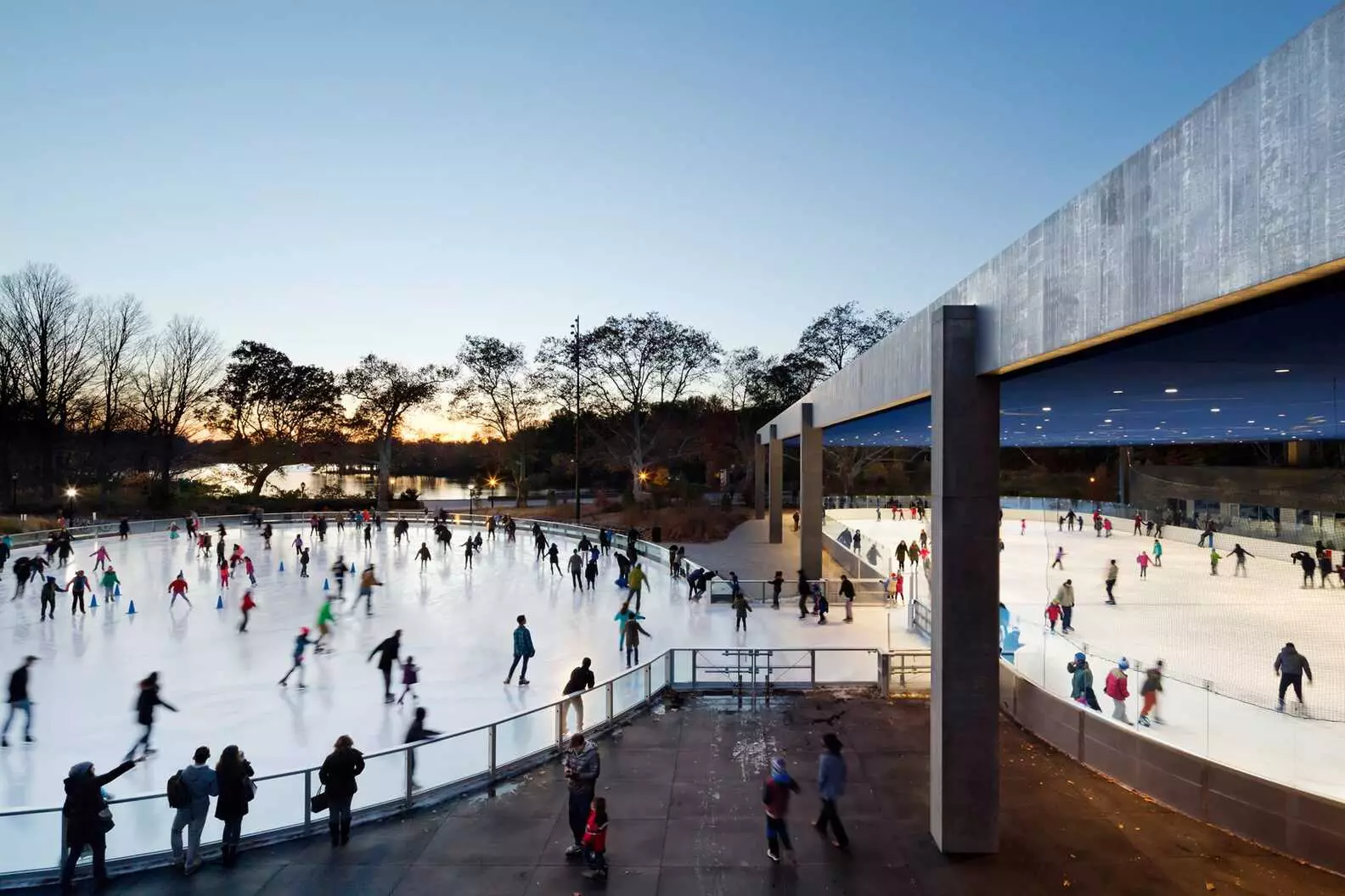 Où faire du patin à glace à New York 3061_7