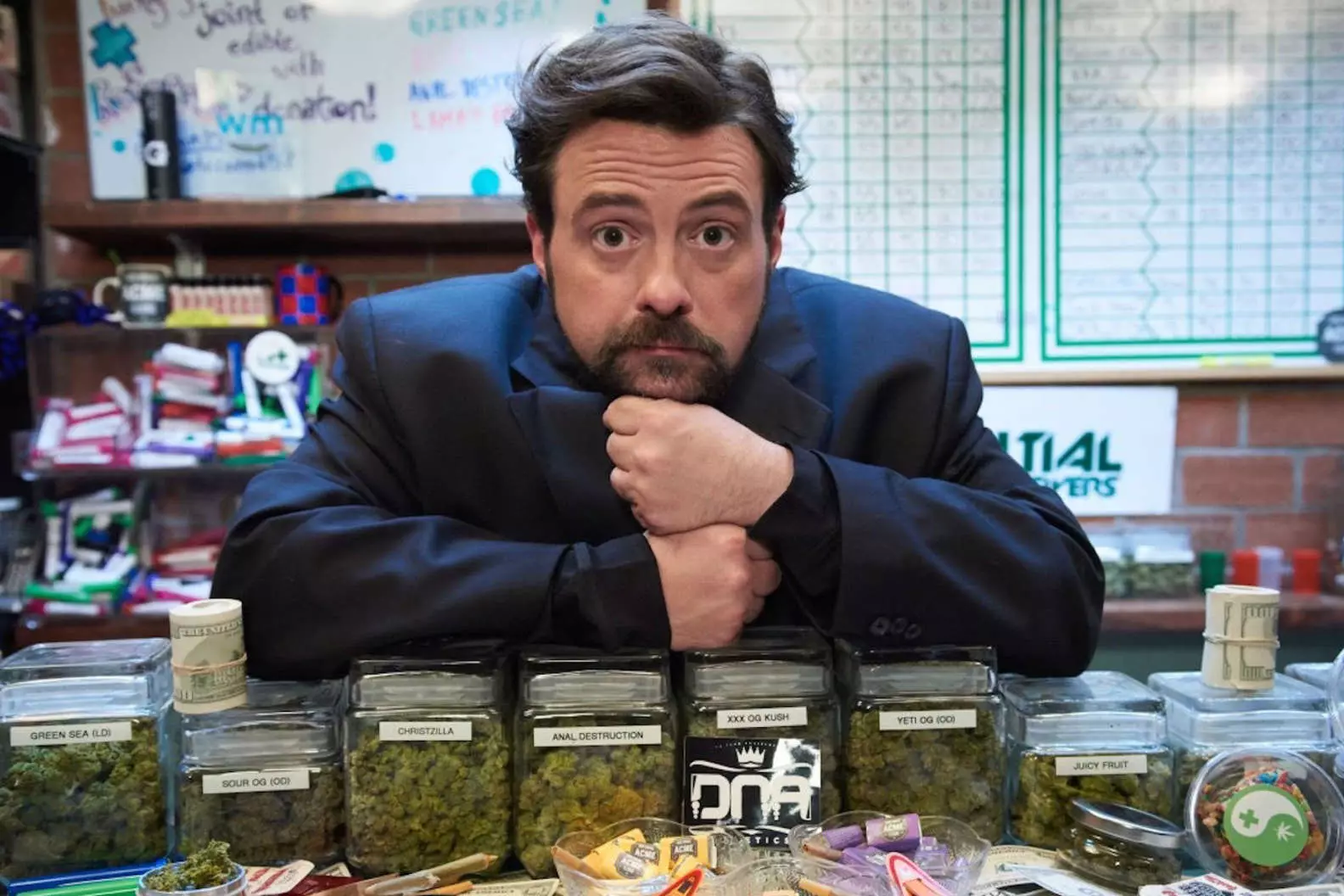 Συνέντευξη Kevin Smith - Weed, Yoga Hosers και Future TV Shows 30910_2