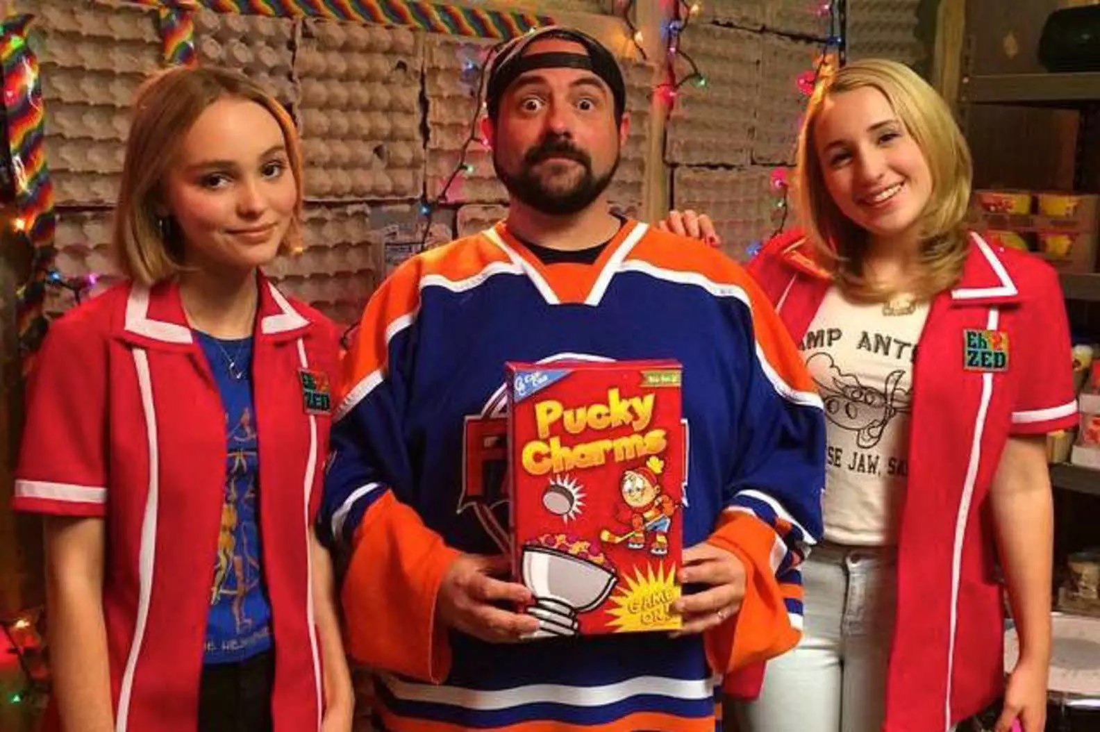 Kevin Smith 인터뷰 - Weed, Yoga Hosers, 그리고 미래의 TV 쇼 30910_6