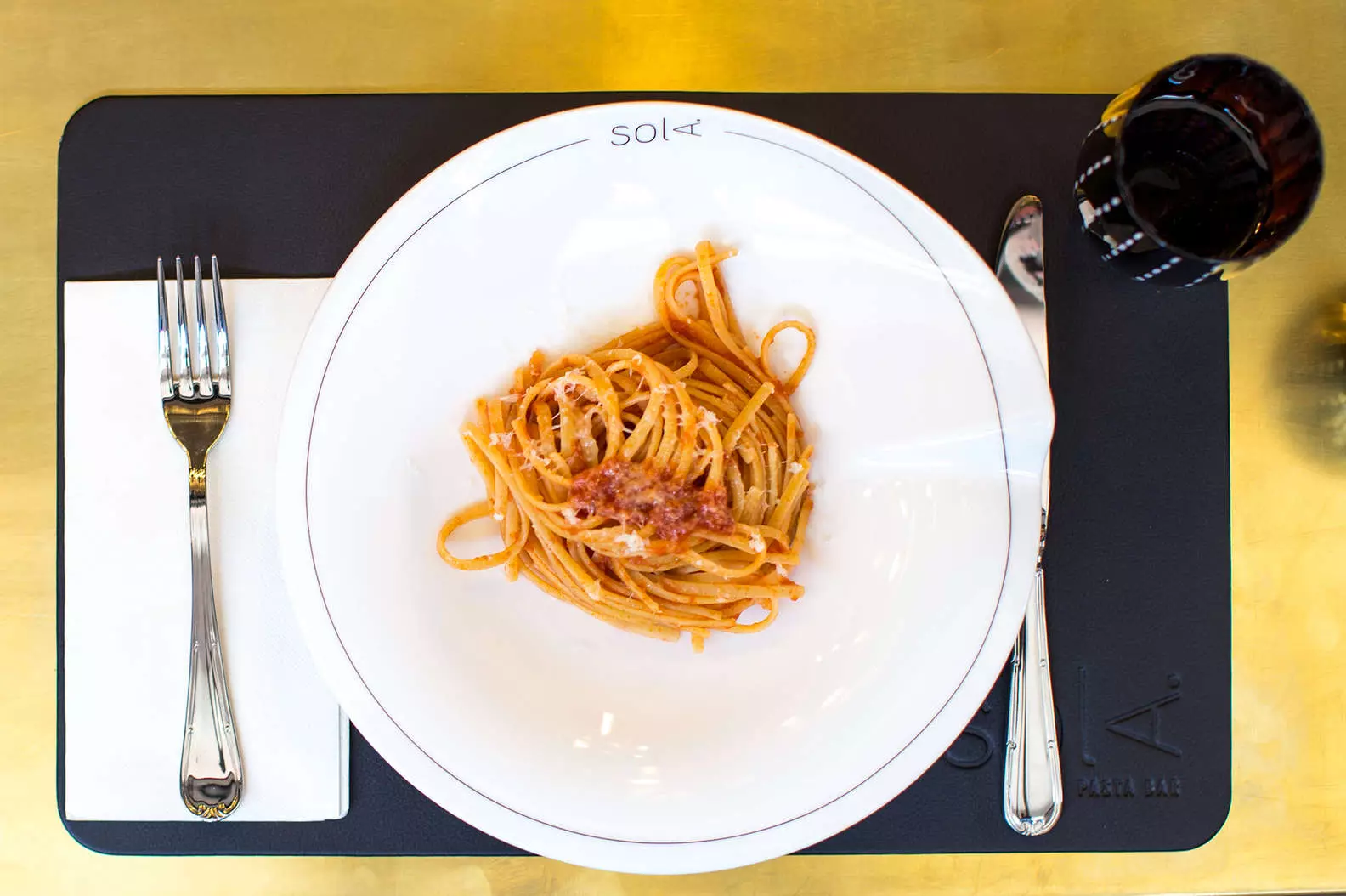 Pasta Flyer: Les restaurants de pâtes à service rapide sont la nouvelle tendance à New York 31401_3