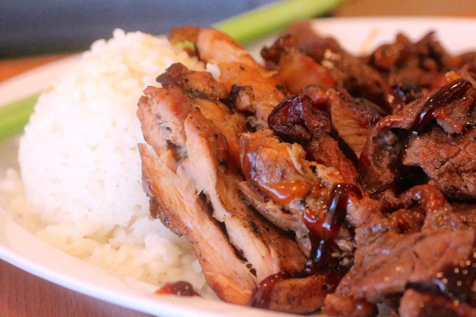 Beste Teriyaki i Seattle 31557_2