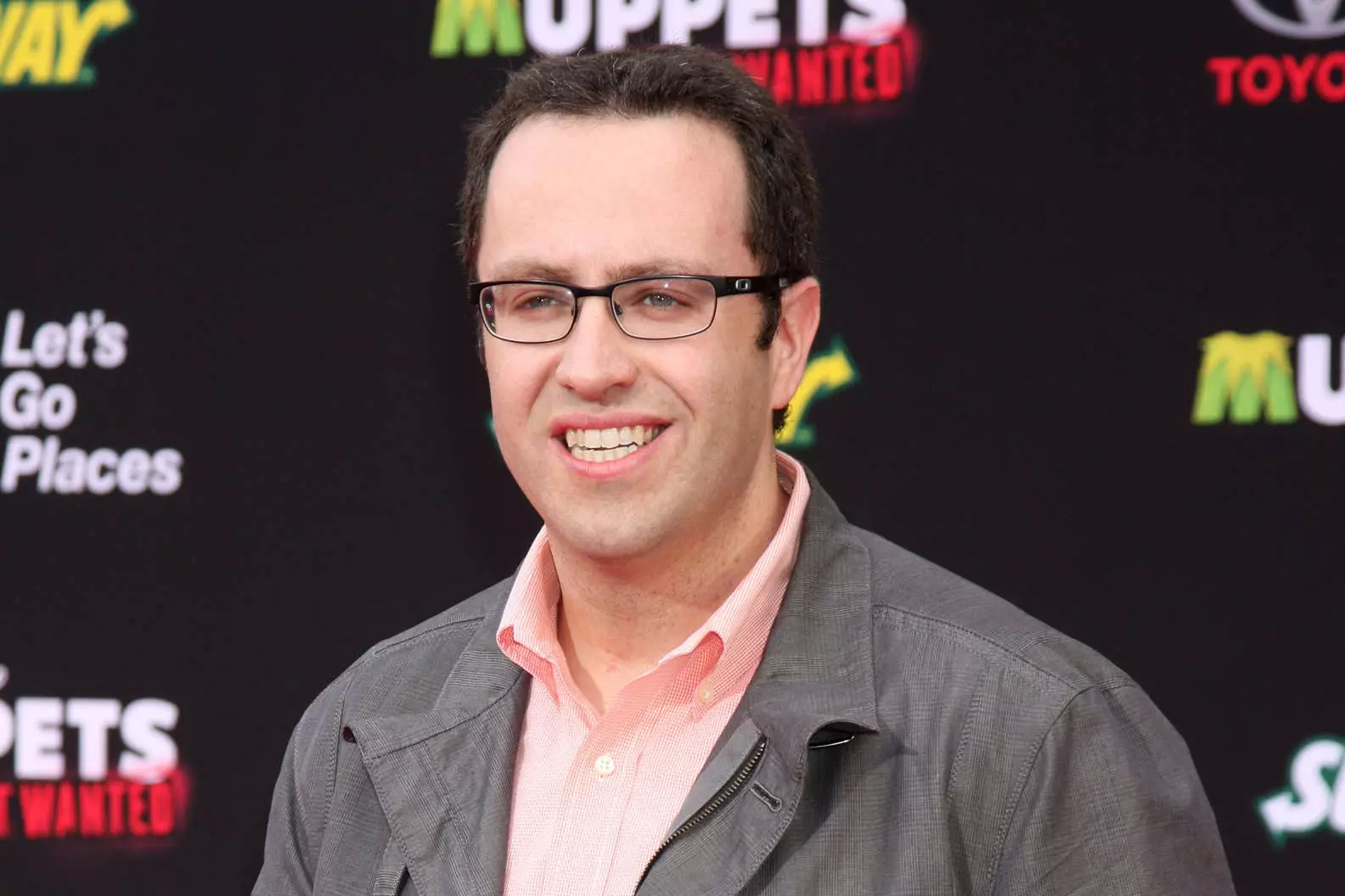 UJared Fogle akabuyi kwi-Subway 31849_2