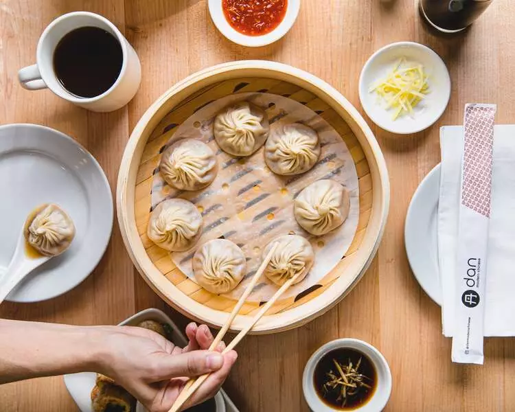 Ti o dara ju Chinese Dumplings ni San Gabriel Valley