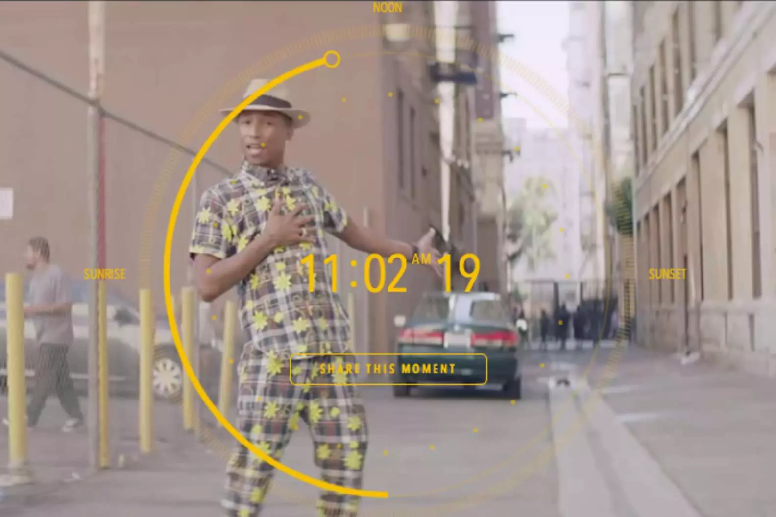 Meilleures vidéos heureuses basées sur le clip de Pharrell Williams 