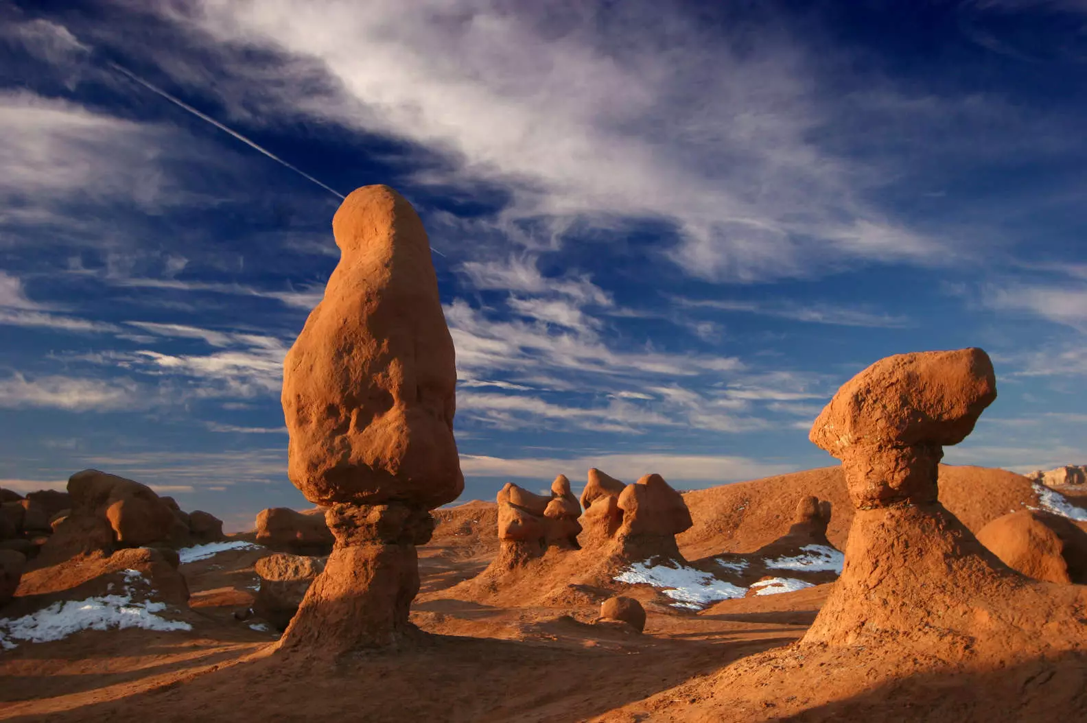 Besoek Goblin Valley: Wat om te doen en wanneer om die Staatspark te besoek 3335_3