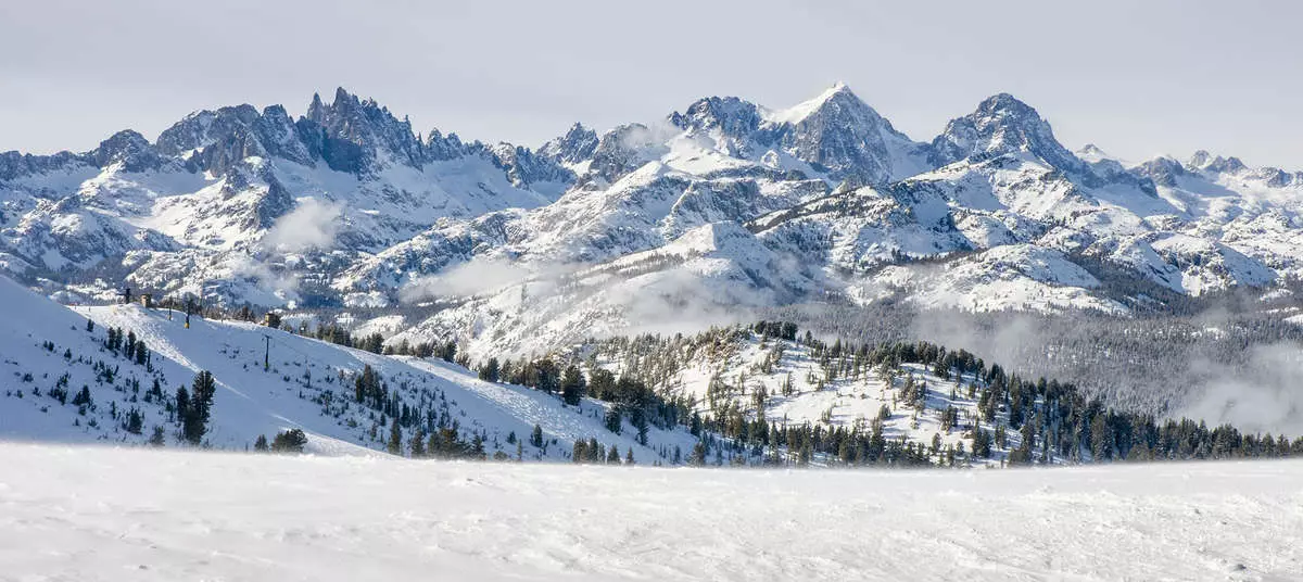 11 geweldige dingen te dwaan by Mammoth Lakes op it stuit