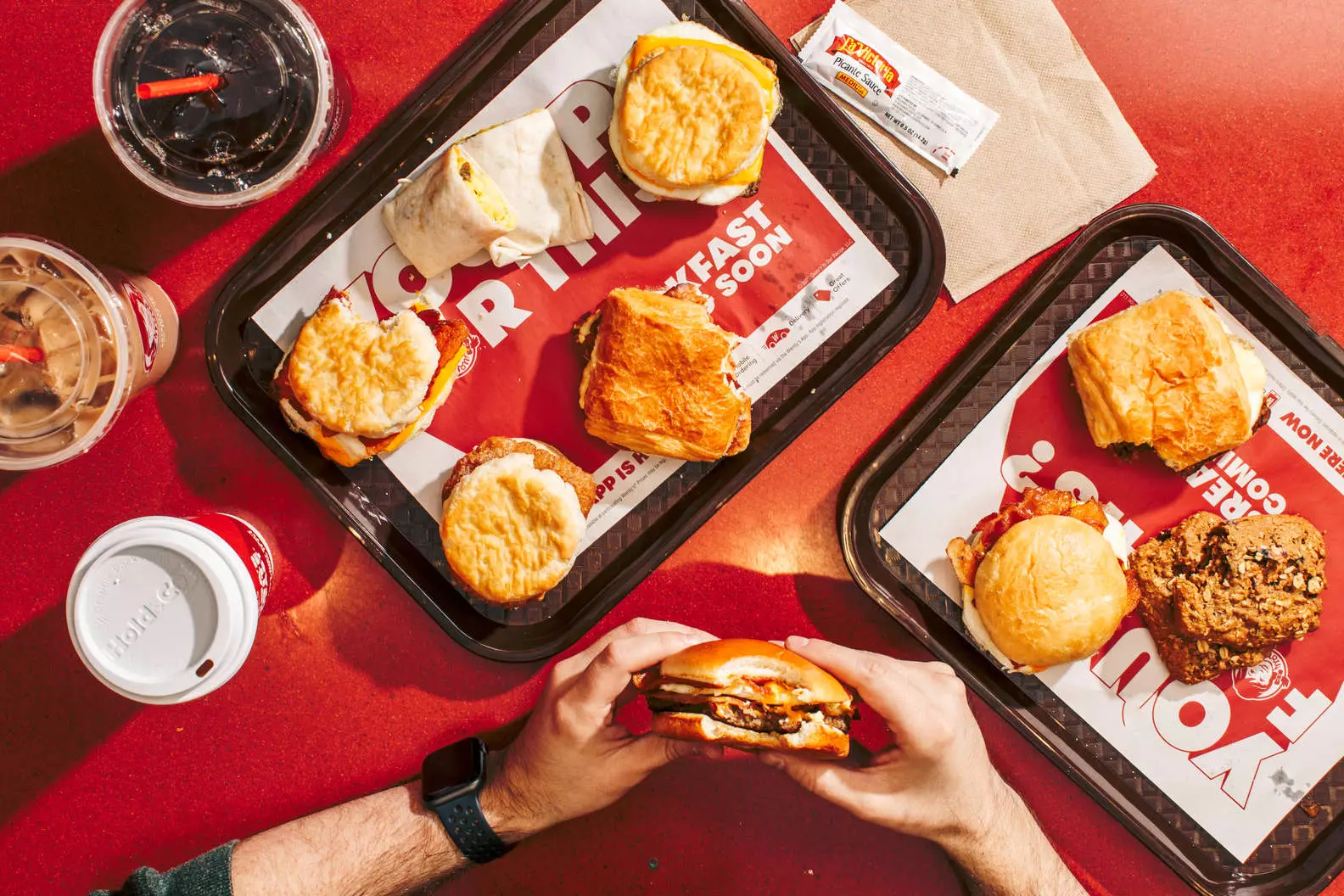 Wendy's Rewards: Wendy's lanserer et lojalitetsprogram med gratis mat 33833_1