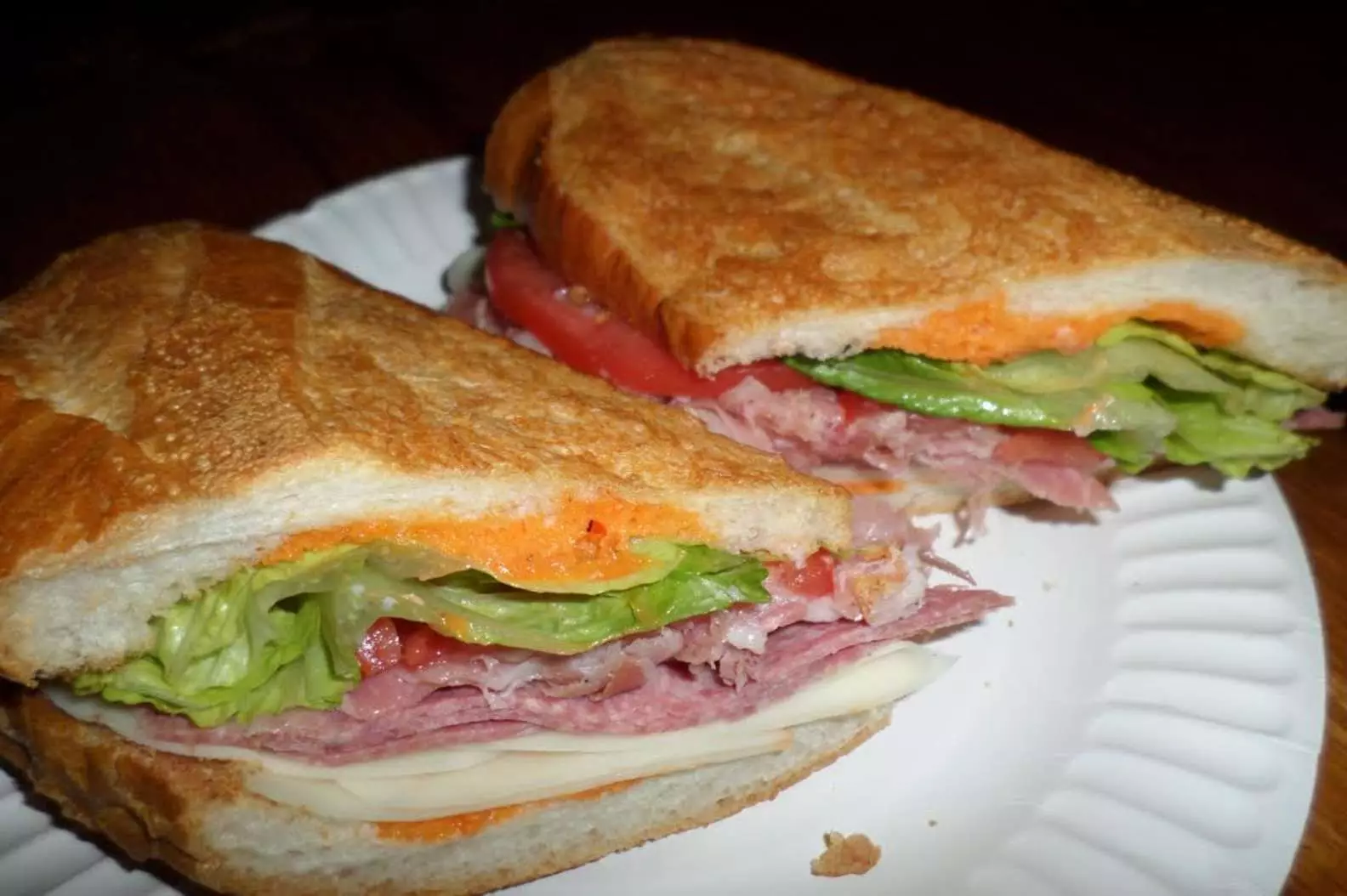 Subs Italian ທີ່ດີທີ່ສຸດໃນ NYC 34384_4