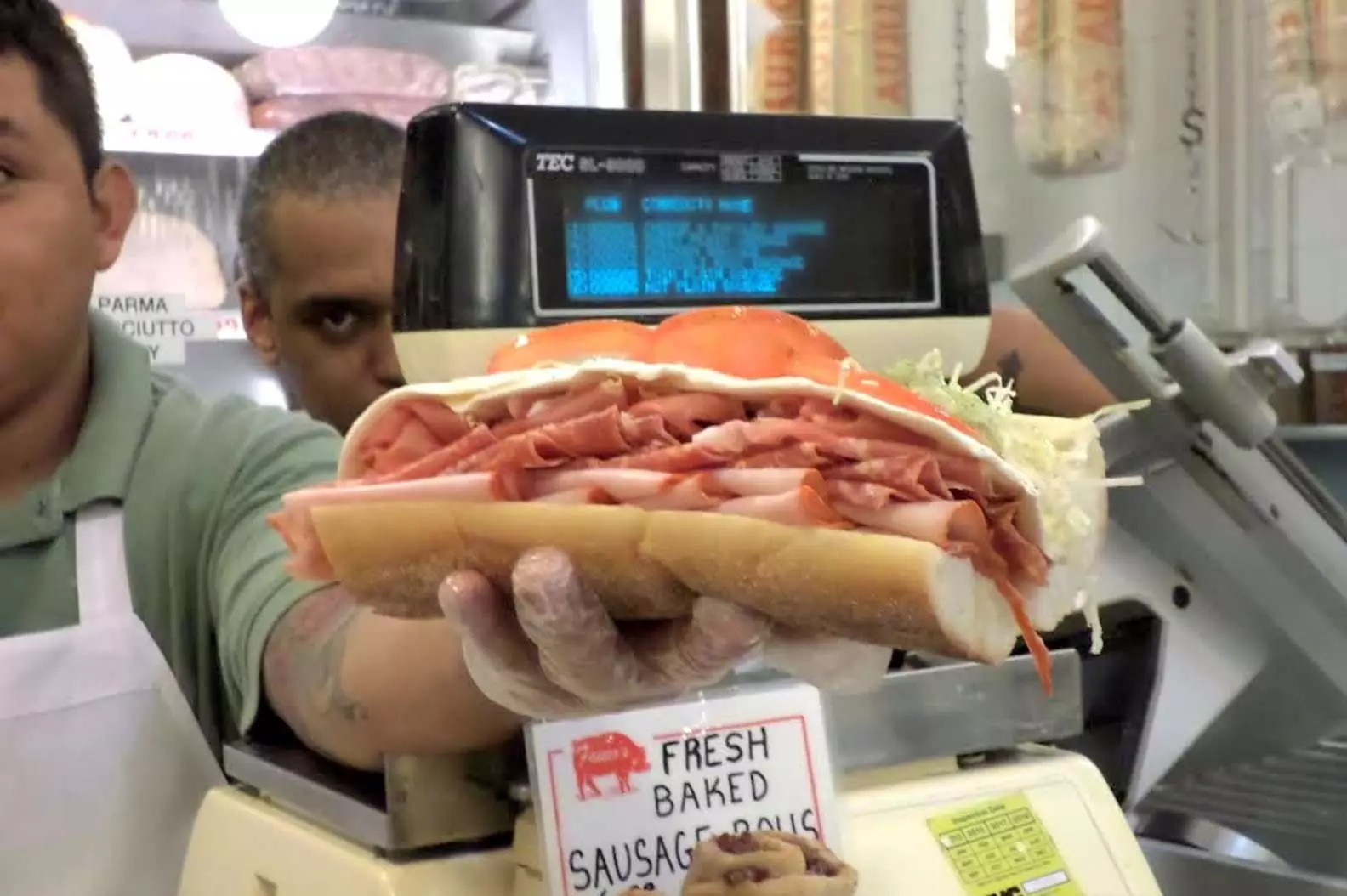 Subs Italian ທີ່ດີທີ່ສຸດໃນ NYC 34384_6