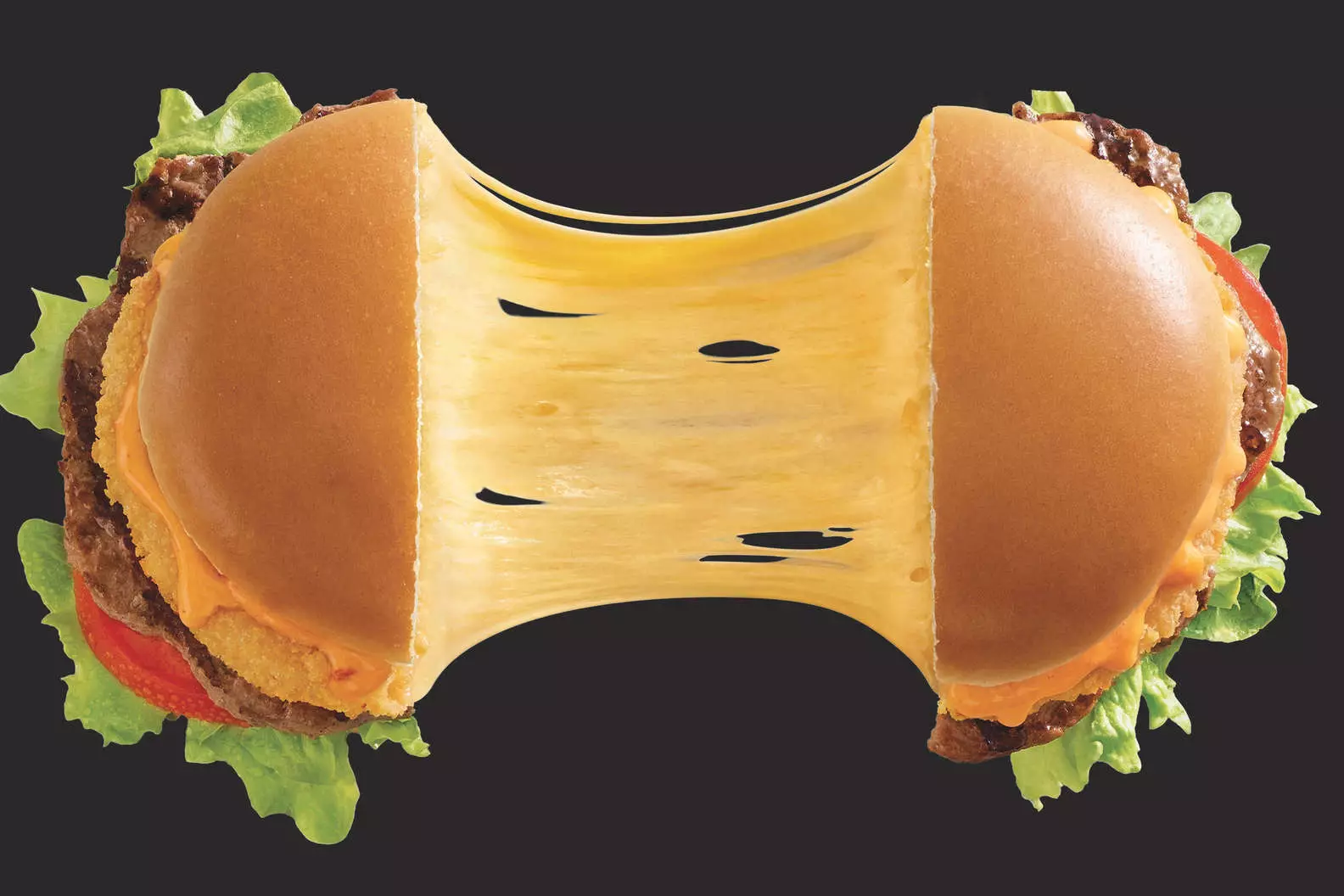 Hardee's BOGO Valentine's Day Deal: New Thickburger නොමිලේ ලබා ගන්නේ කෙසේද 34544_1