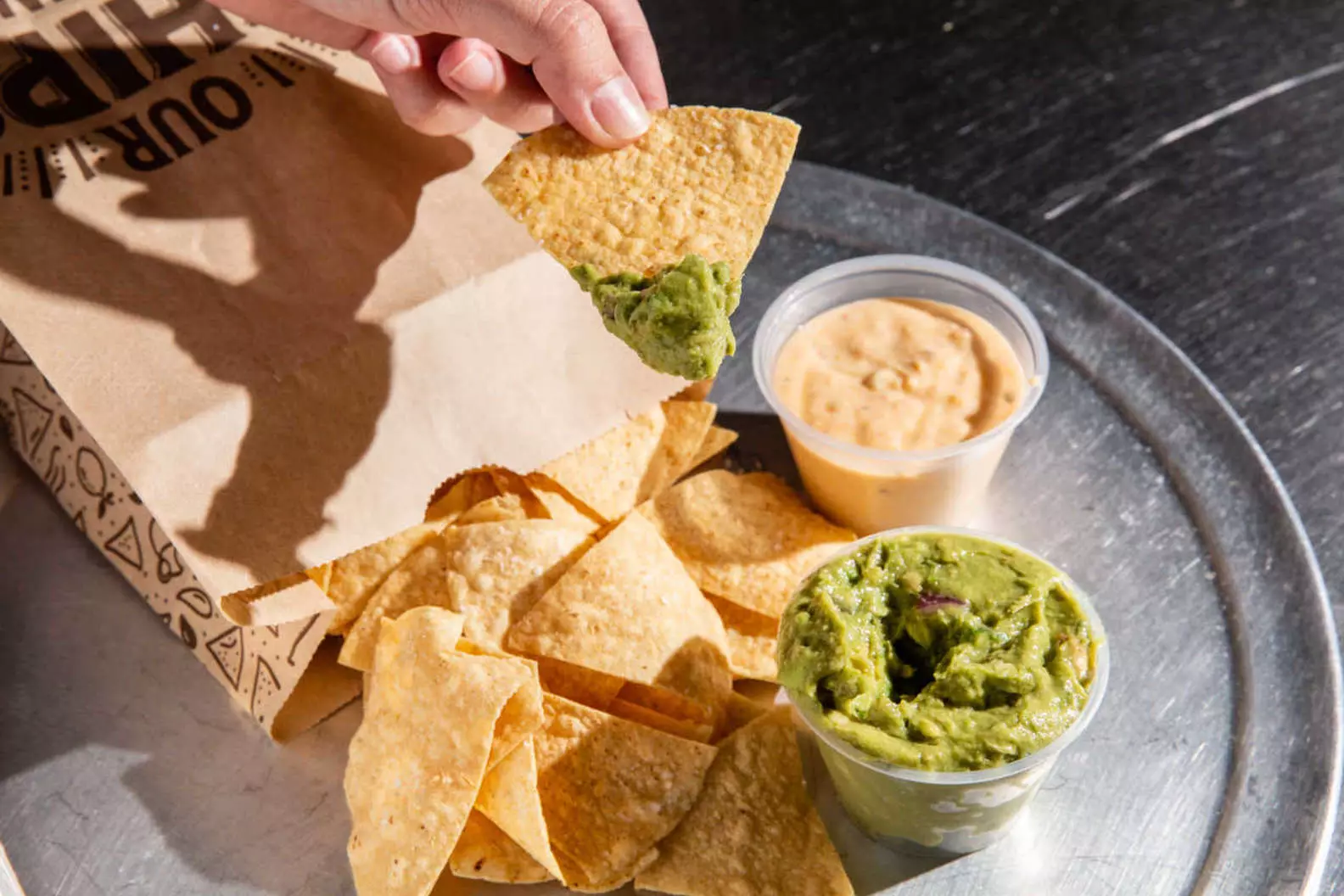 Chipotle 'Guac Mode'- ဖေဖော်ဝါရီလကုန်လုံး အခမဲ့ Guacamole ရယူနည်း 34545_1