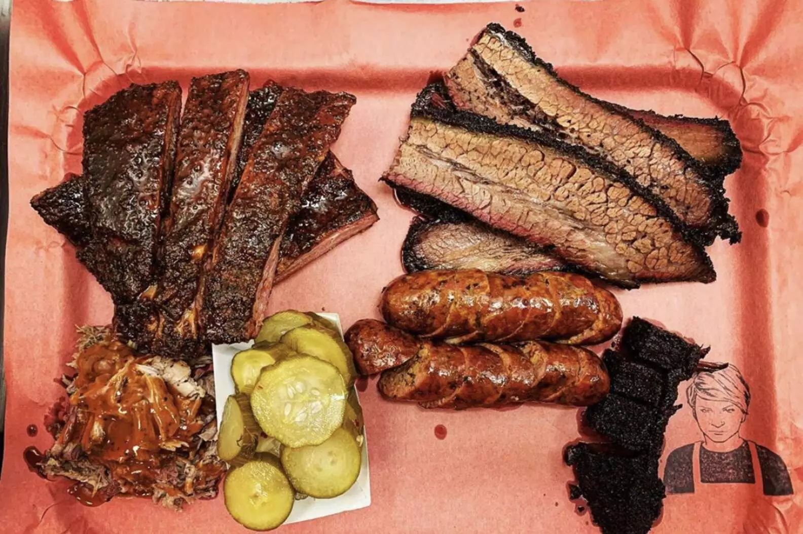 Labing maayo nga BBQ sa Austin: Top Lokal nga Barbecue Joints, Sumala sa Pitmasters 345_14