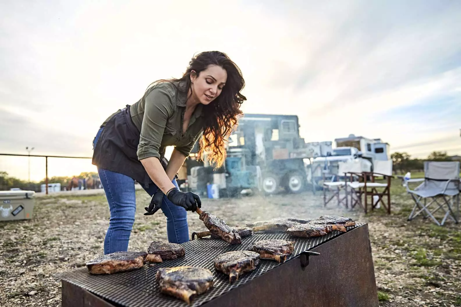 I-BBQ ehamba phambili e-Austin: Amalunga Aphezulu E-Barbecue Yasendaweni, Ngokusho kwama-Pitmasters 345_2