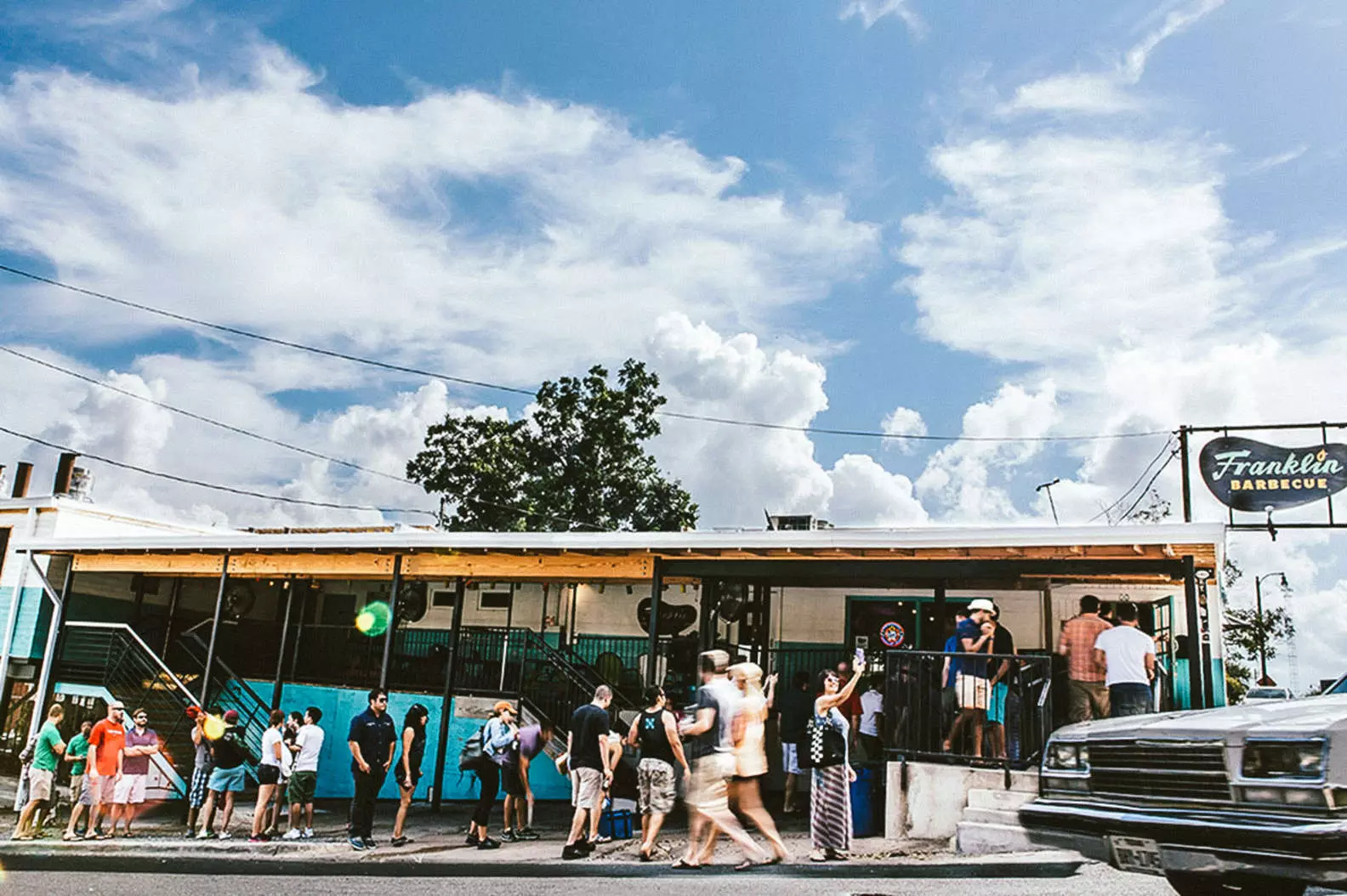 Ti o dara ju BBQ ni Austin: Top Local Barbecue isẹpo, Ni ibamu si Pitmasters 345_5