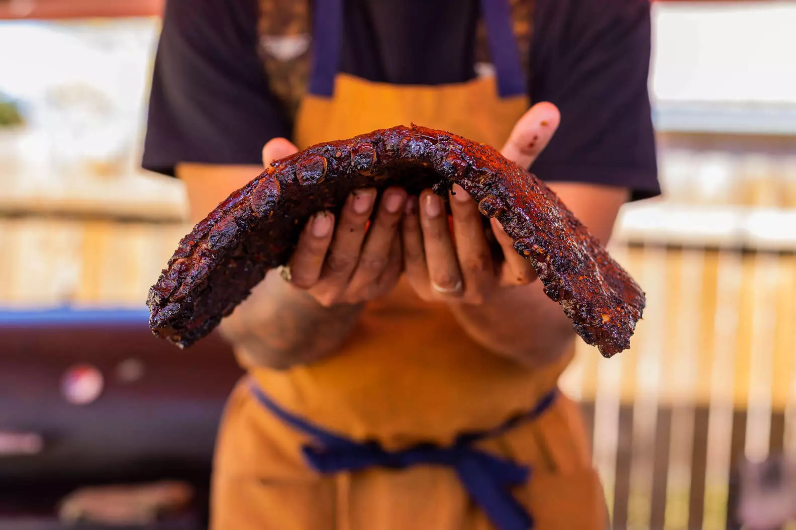 Labing maayo nga BBQ sa Austin: Top Lokal nga Barbecue Joints, Sumala sa Pitmasters 345_7