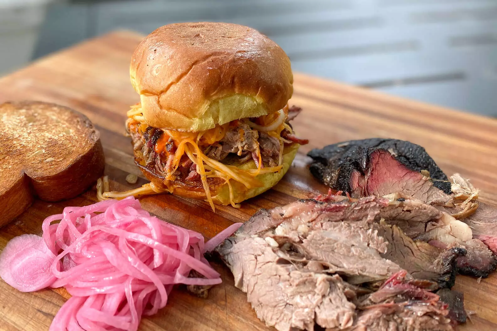 Ti o dara ju BBQ ni Austin: Top Local Barbecue isẹpo, Ni ibamu si Pitmasters 345_9