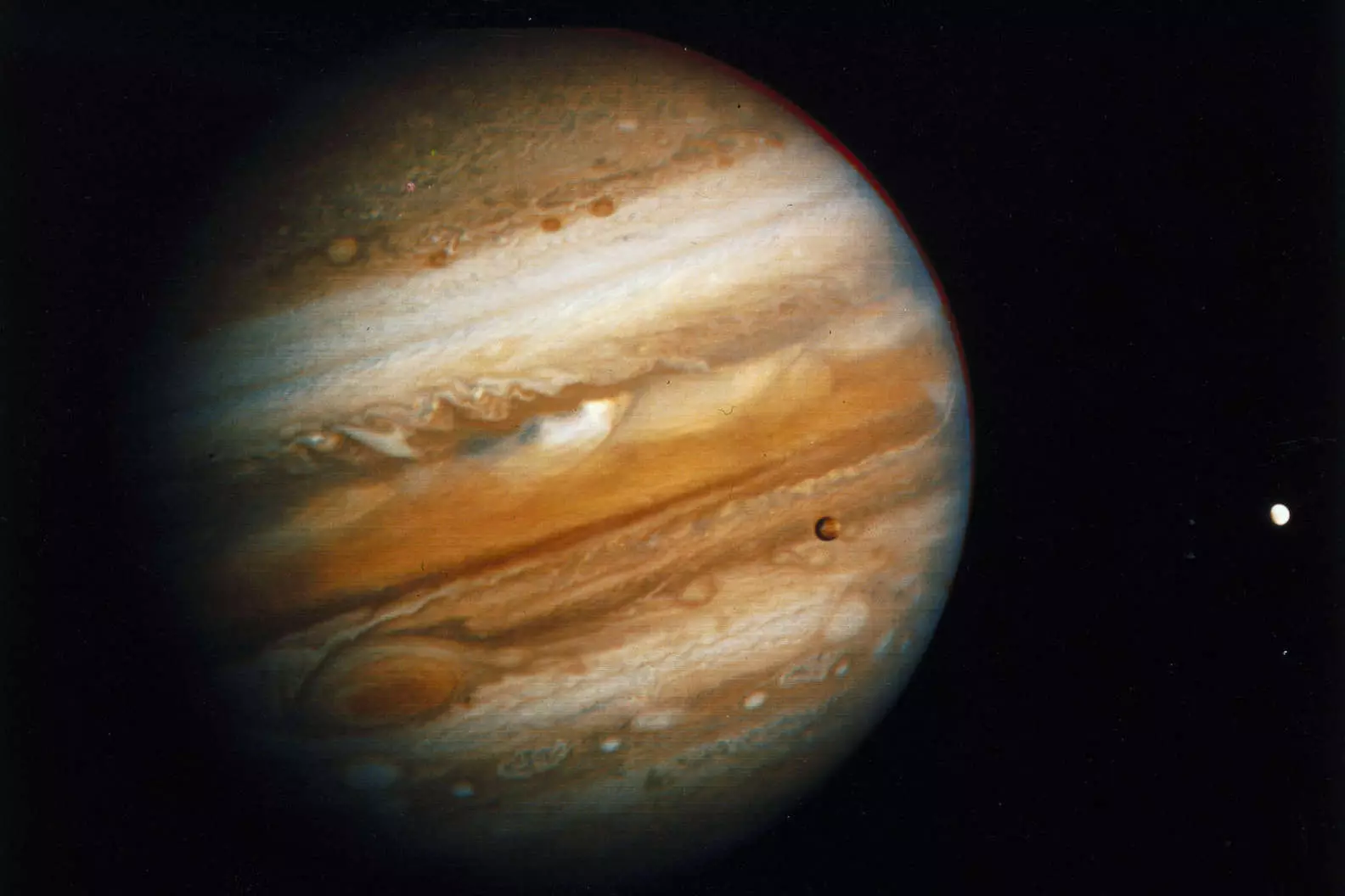 Jupiter kommt der Erde nahe Juni 2019: Wie man es mit einem Fernglas sieht 34646_1