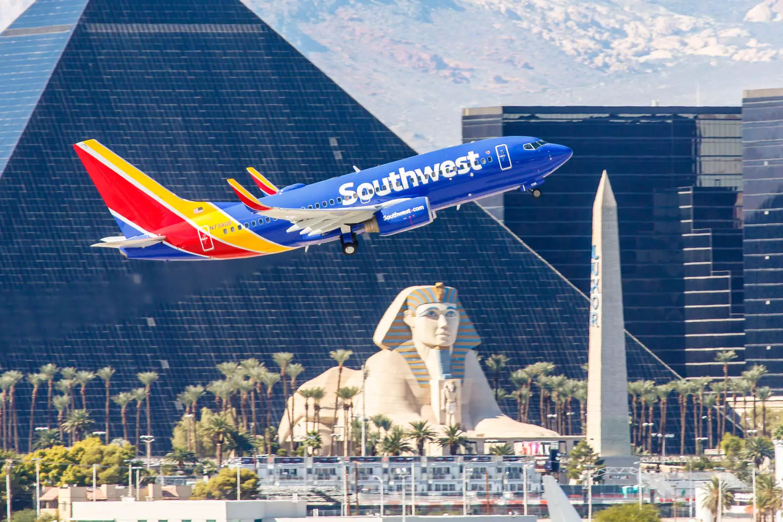 Southwest Airlines nabízí letenky již za 49 USD 35057_1