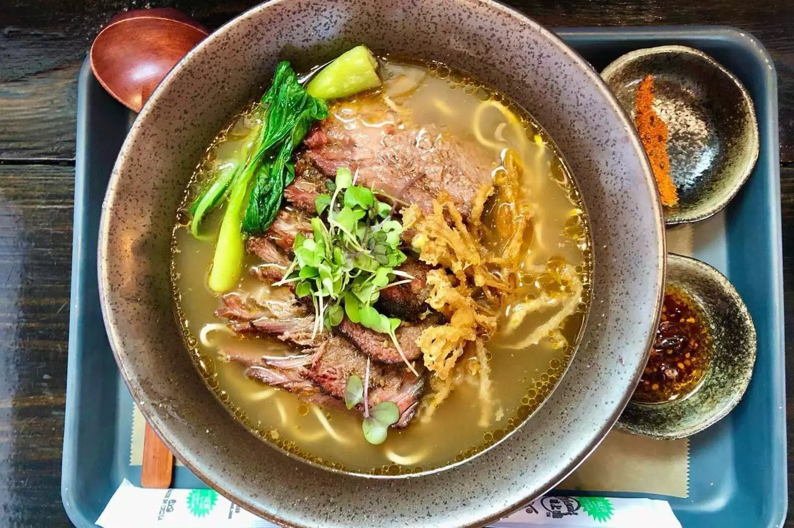 Miami ရှိ အကောင်းဆုံး Ramen- ထိပ်တန်း Ramen ဆိုင်များနှင့် ခေါက်ဆွဲဆိုင်များ ယခု စမ်းသုံးကြည့်ရန် 351_7