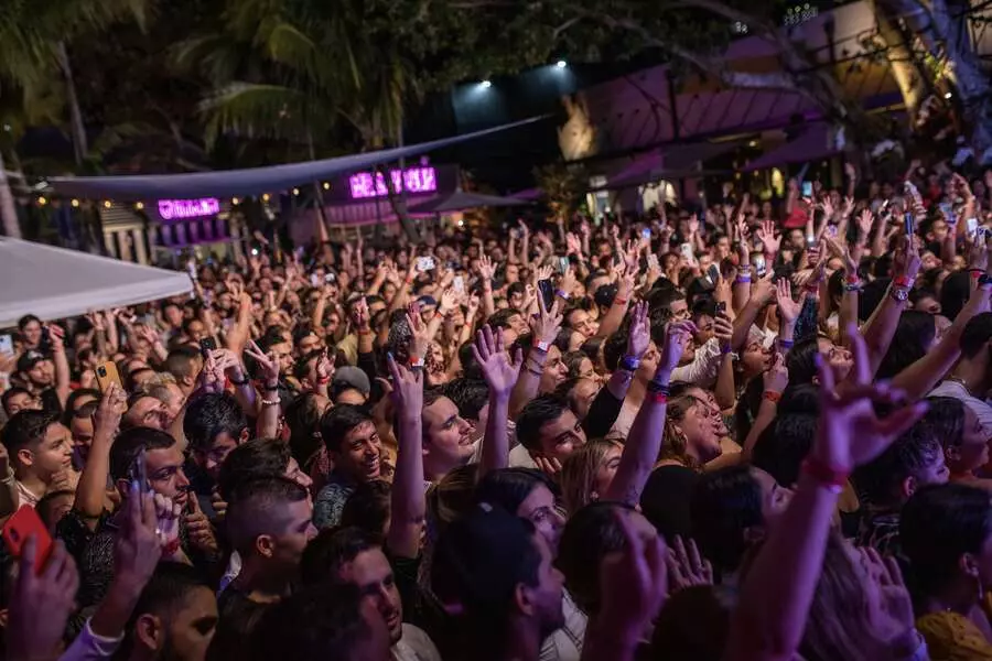 Klub Malam Terbaik di Miami: Tempat Berpesta