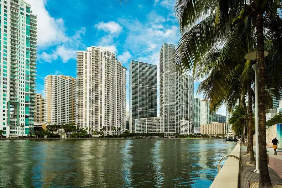 Eyona nto ilungileyo onokuyenza kwindawo yaseMiami yeBrickell