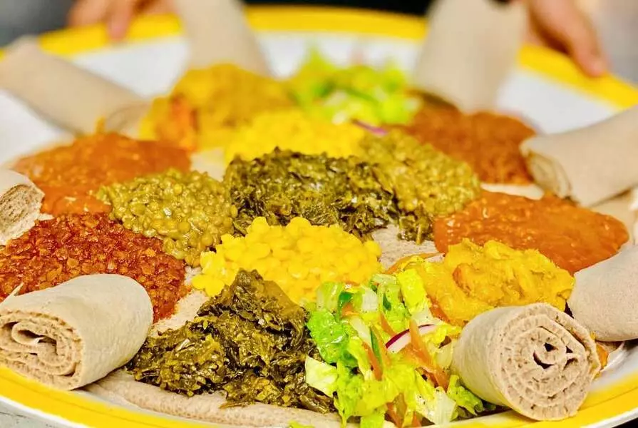 Restoran Ethiopia paling apik ing DC: Koki Nuduhake Panggonan Favorite