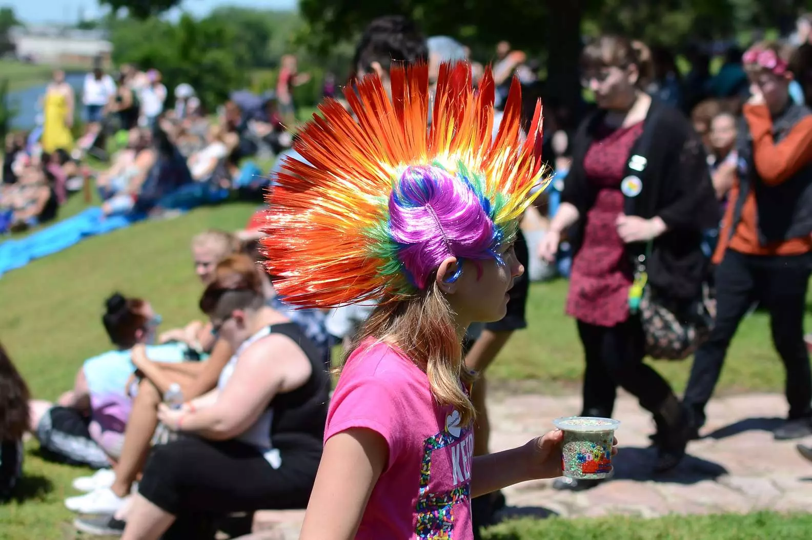 Bedste Pride-parader og -fester i konservative stater 37308_3