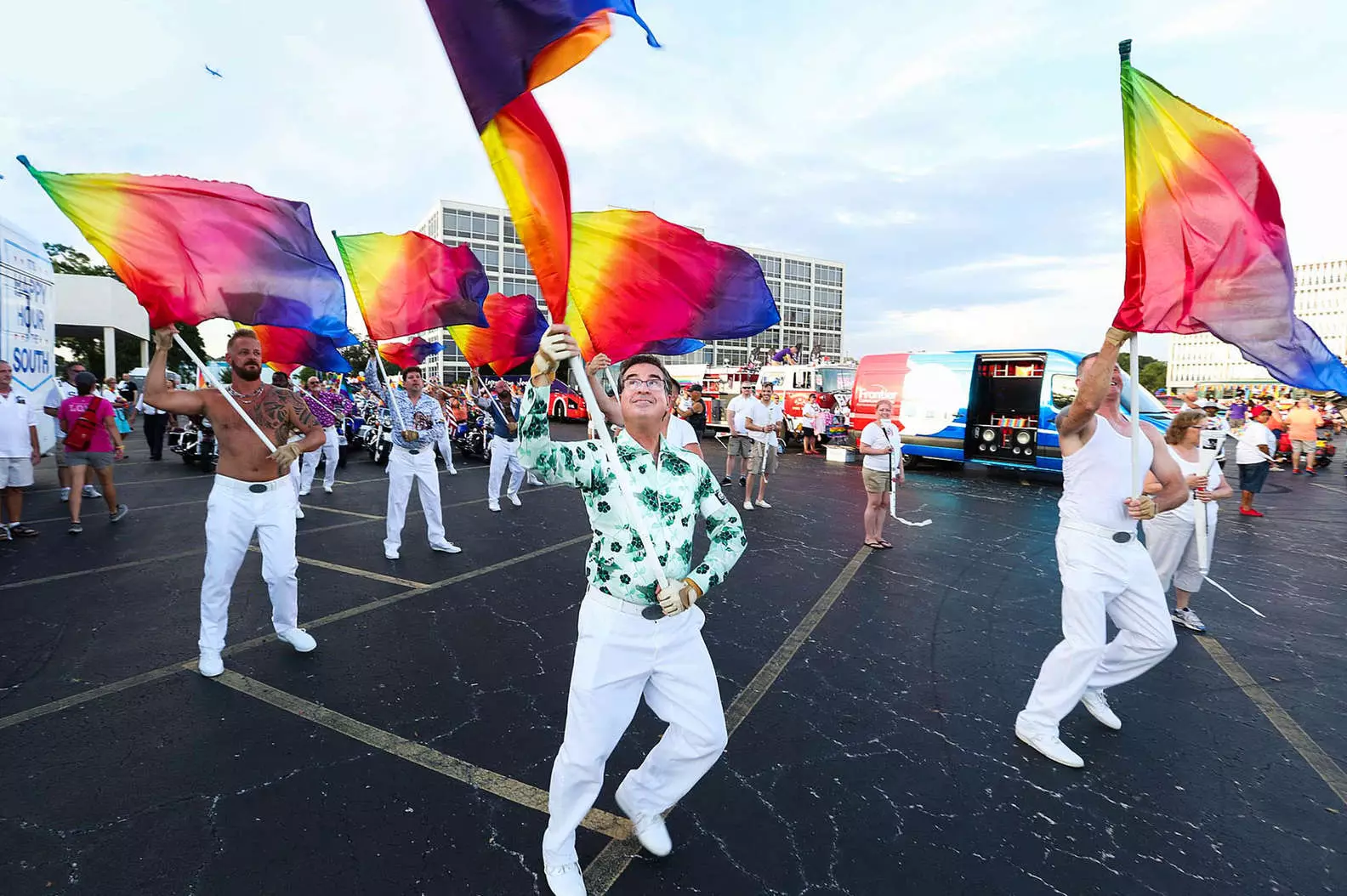 Best Pride Parade e celebrazioni negli Stati conservatori 37308_4