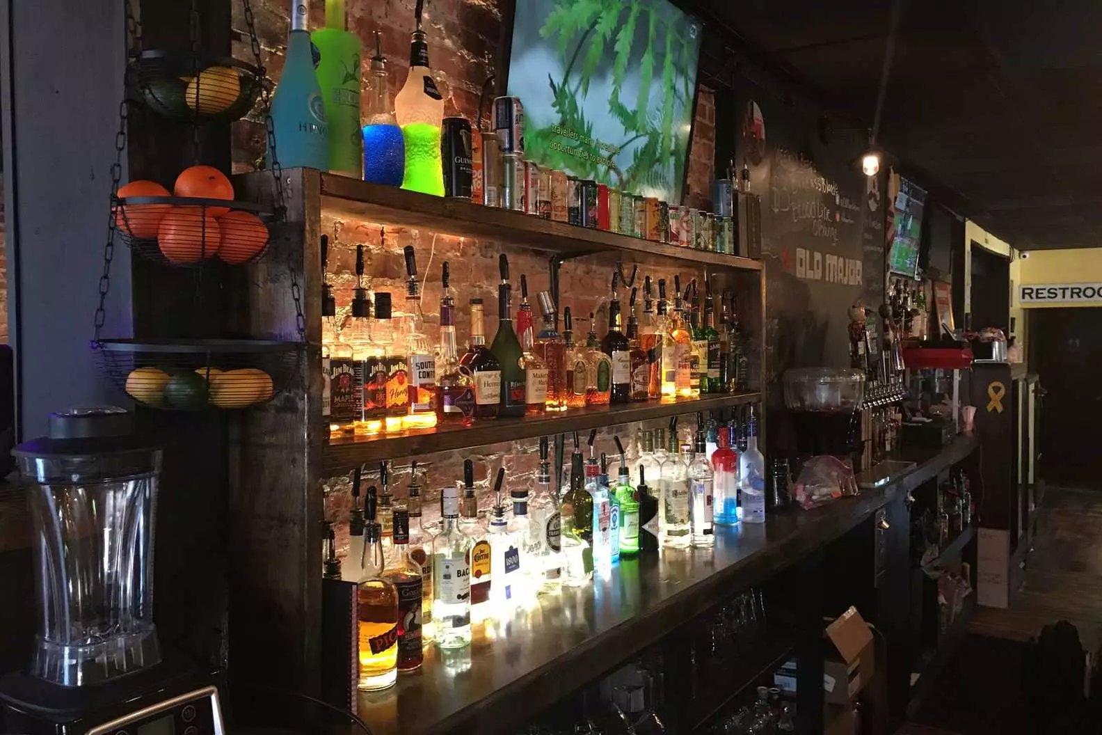 Bêste bars yn Baltimore: Coole nije plakken om te drinken en ús favorites fan alle tiden 3797_12