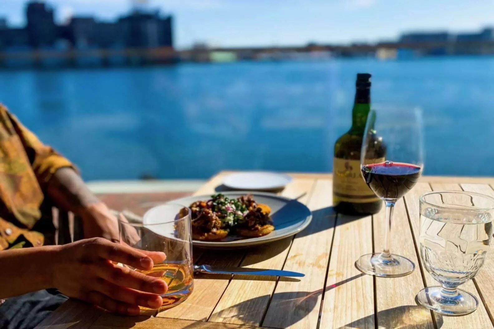 Baltimorda iň oňat restoranlar: Iň salkyn, iň yssy, iň täze iýmit ýerleri 3798_2