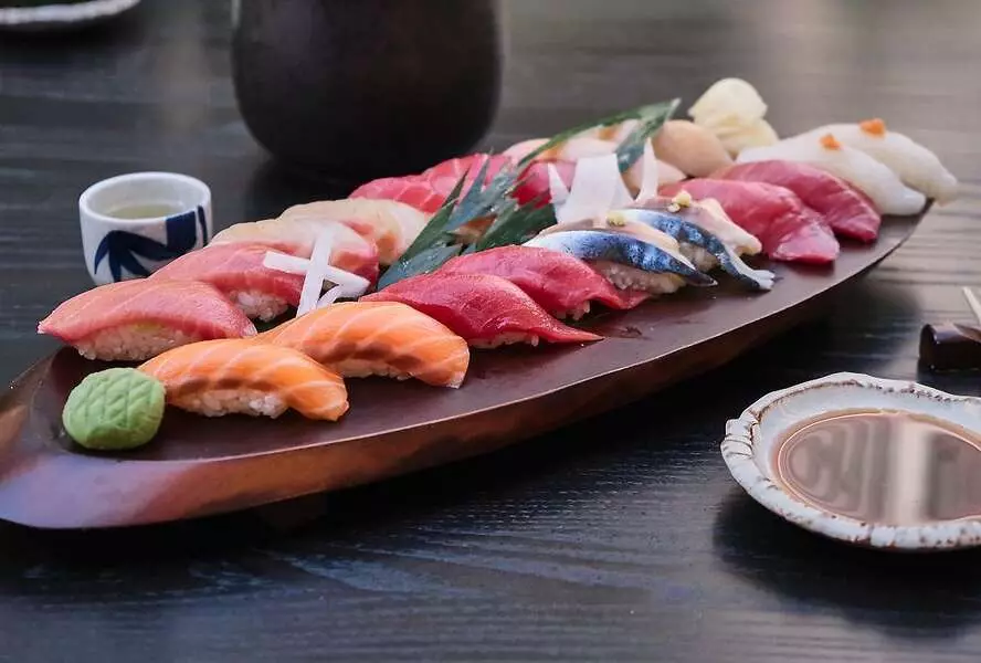 I migliori ristoranti di sushi a San Francisco