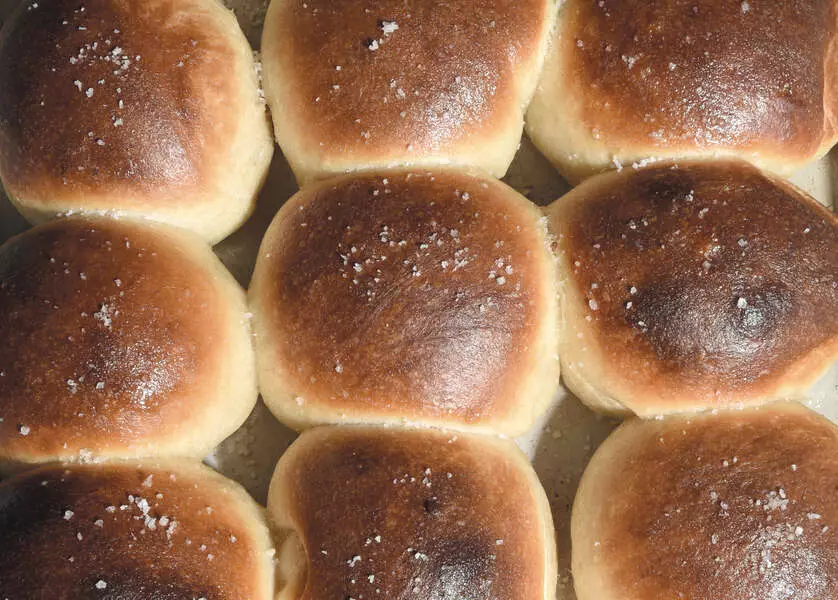 Prepara questi involtini per la cena super morbidi da "Bread Book"