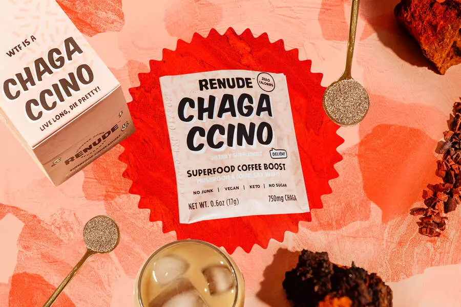 Chagaccino: como cogumelos e café se misturam nesta nova bebida da moda