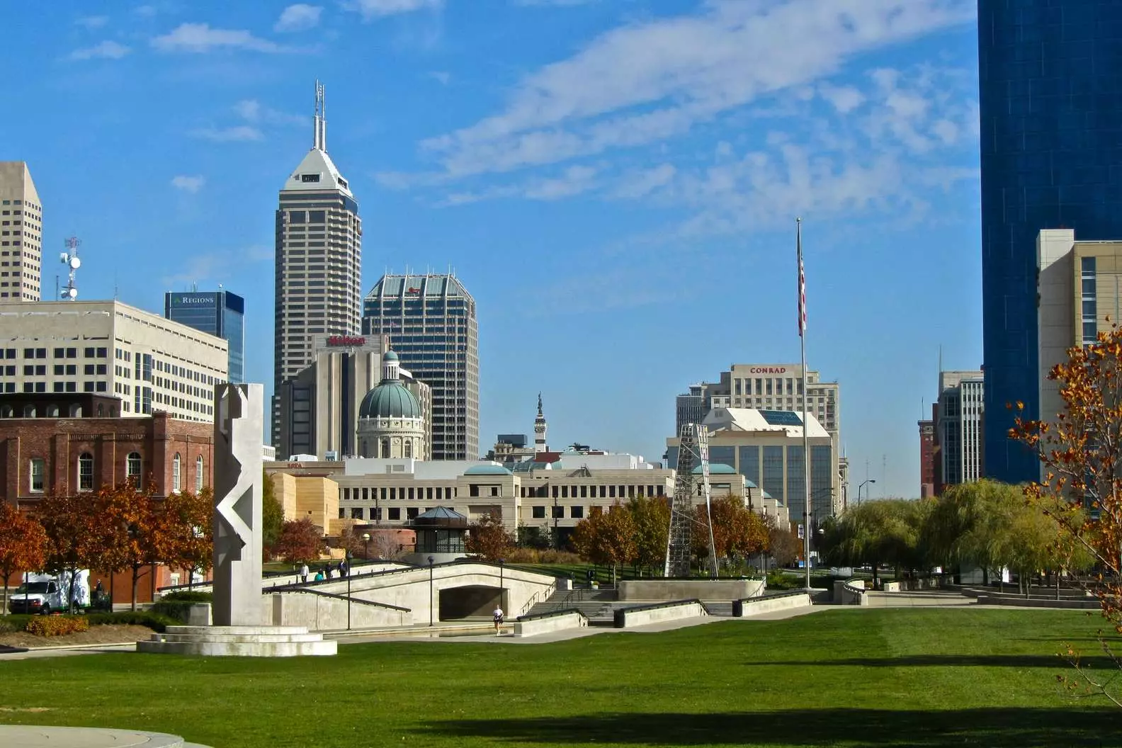 Perché Indianapolis è totalmente sottovalutata 38702_2