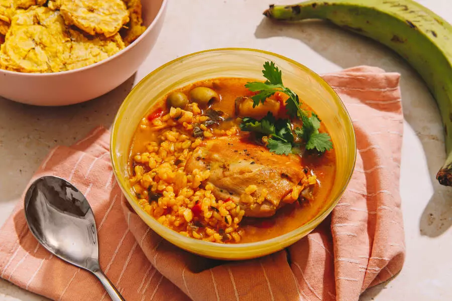 Az Asopao de Pollo elkészítése: Abuela által jóváhagyott recept