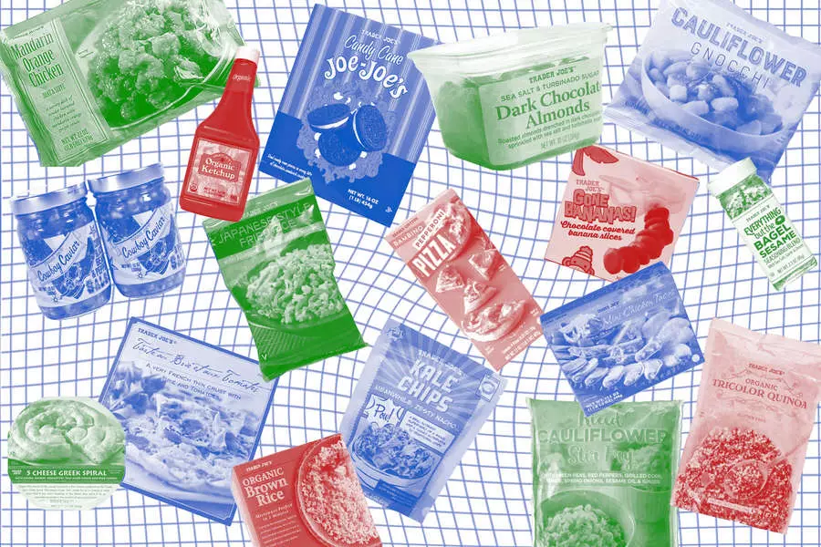 Best Trader Joe's Food Products: 50 itens essenciais do Trader Joe's