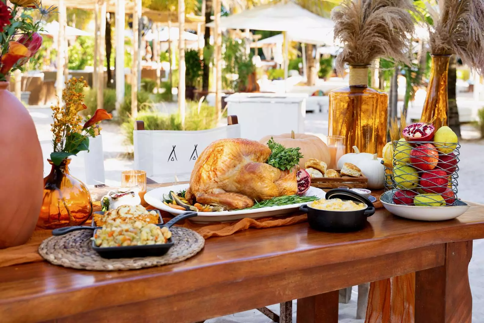 Welke restaurants zijn open op Thanksgiving 2021 in Miami 3941_1