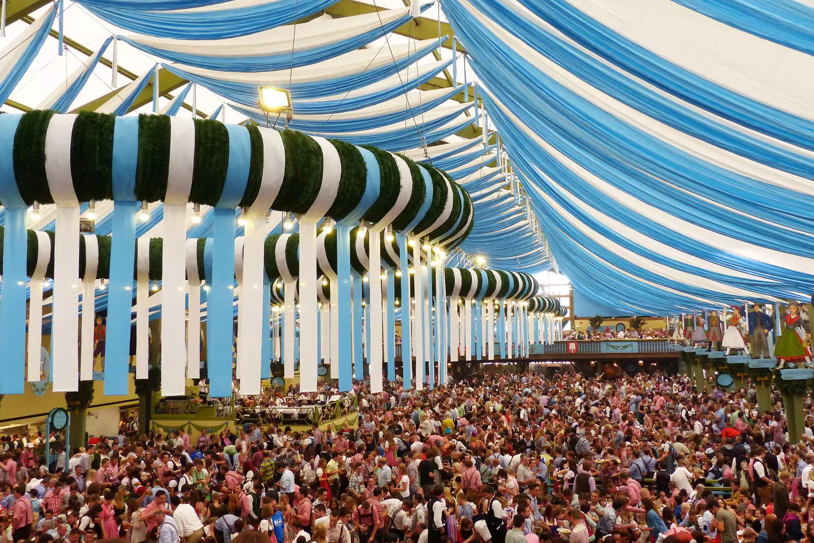 Mnichovský Oktoberfest 2013 – Co dělat na Theresienwiese (mnichovský U-Bahn) v říjnu 39446_2