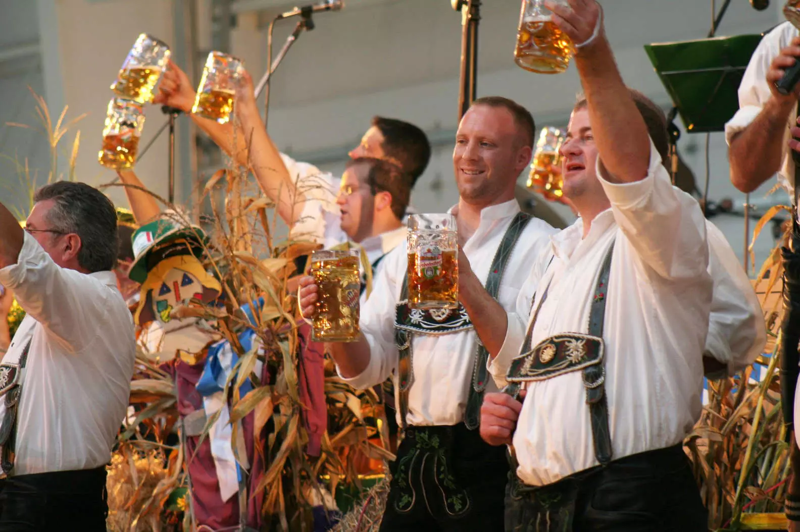 Mnichovský Oktoberfest 2013 – Co dělat na Theresienwiese (mnichovský U-Bahn) v říjnu 39446_8