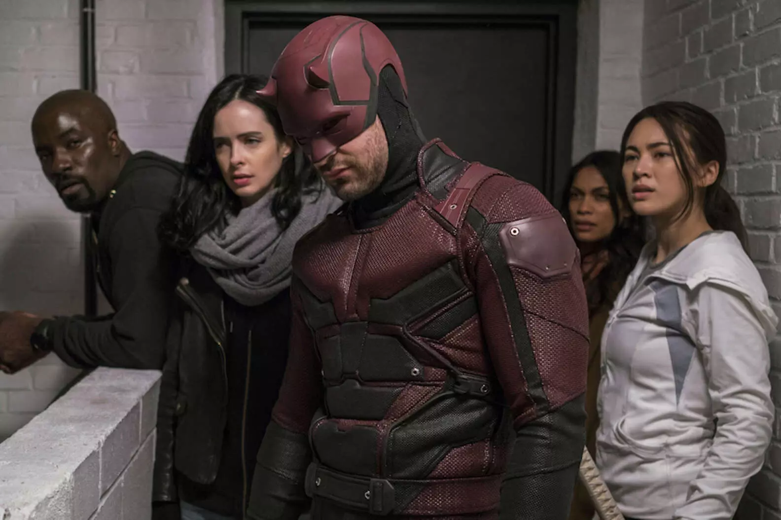 Marvel's The Defenders EP Marco Ramirez Talks Season 1 & Daredevil 39897_7