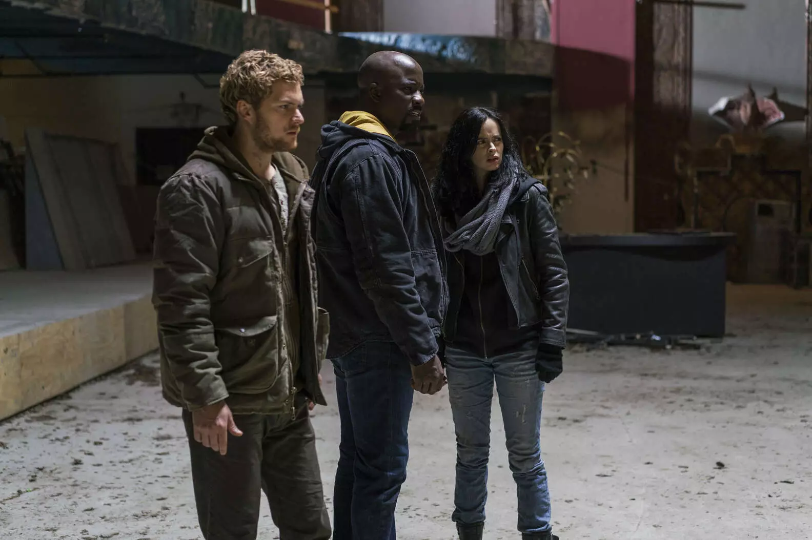 Marvel's The Defenders EP Marco Ramirez Talks Season 1 & Daredevil 39897_8